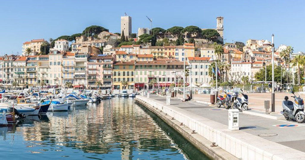 Itinéraire de Cannes au Cannet et dans l’arrière-pays – Nice Ma Belle